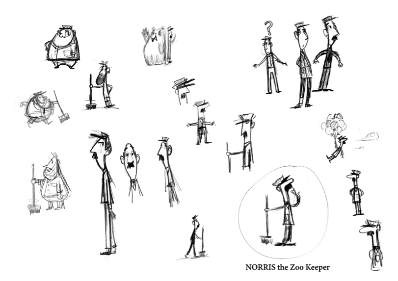 The Bookworm Baby: Interview with Steven Lenton