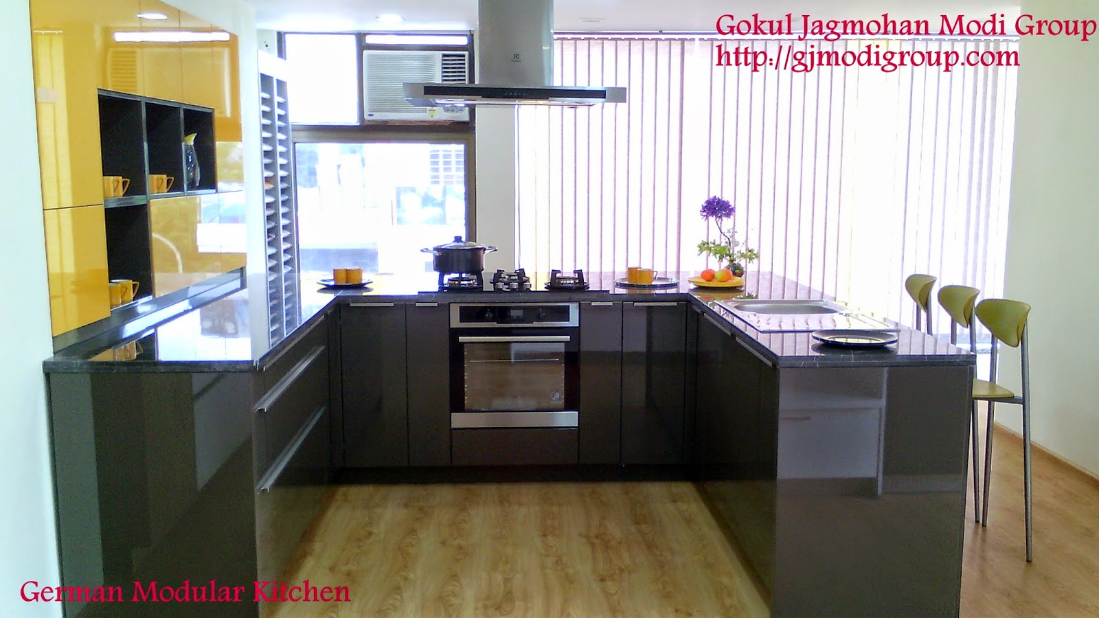 German Modular Kitchen : German Modular Kitchen In Jaipur | Gokul ...