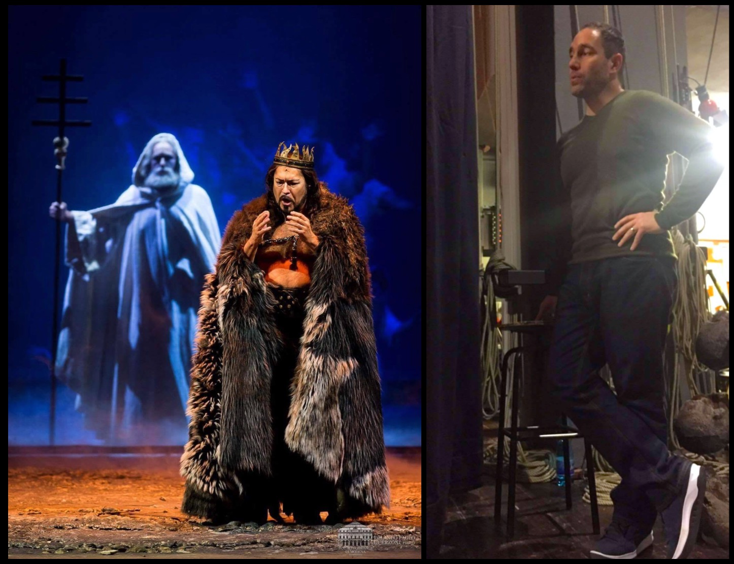 BARIHUNKS ®: Watch Attila with John Paul Huckle and Carlo Colombara