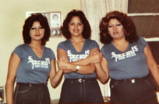 Chola Style and Culture: 40 Fascinating Vintage Photos of Latina Gangs ...