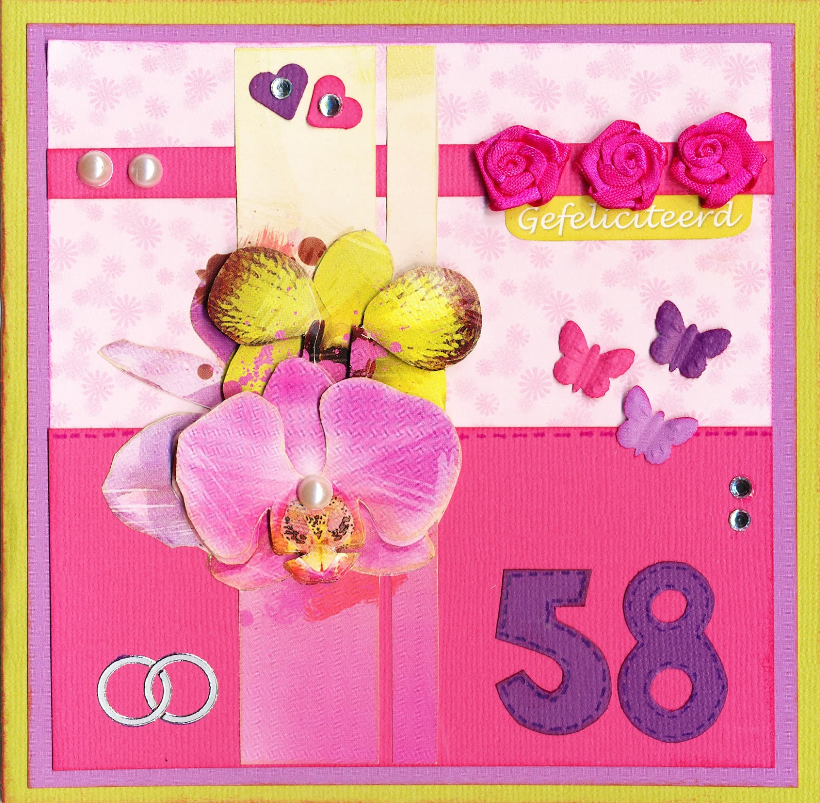 farmerblog: 58 jaar getrouwd