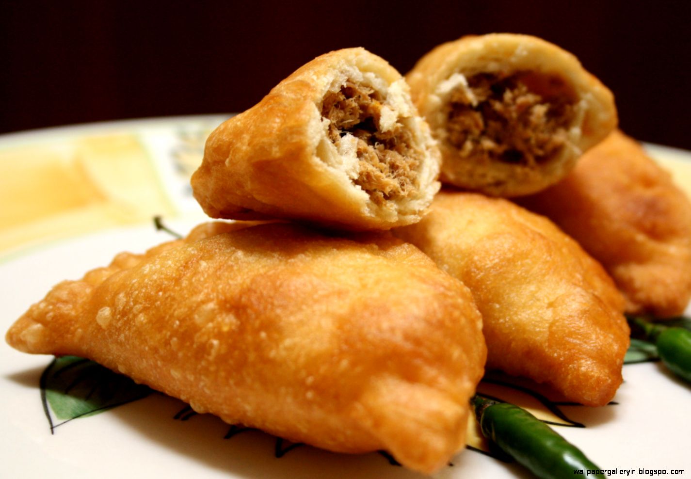 Panada Indonesian Traditional Food Wallpaper | Wallpaper Gallery