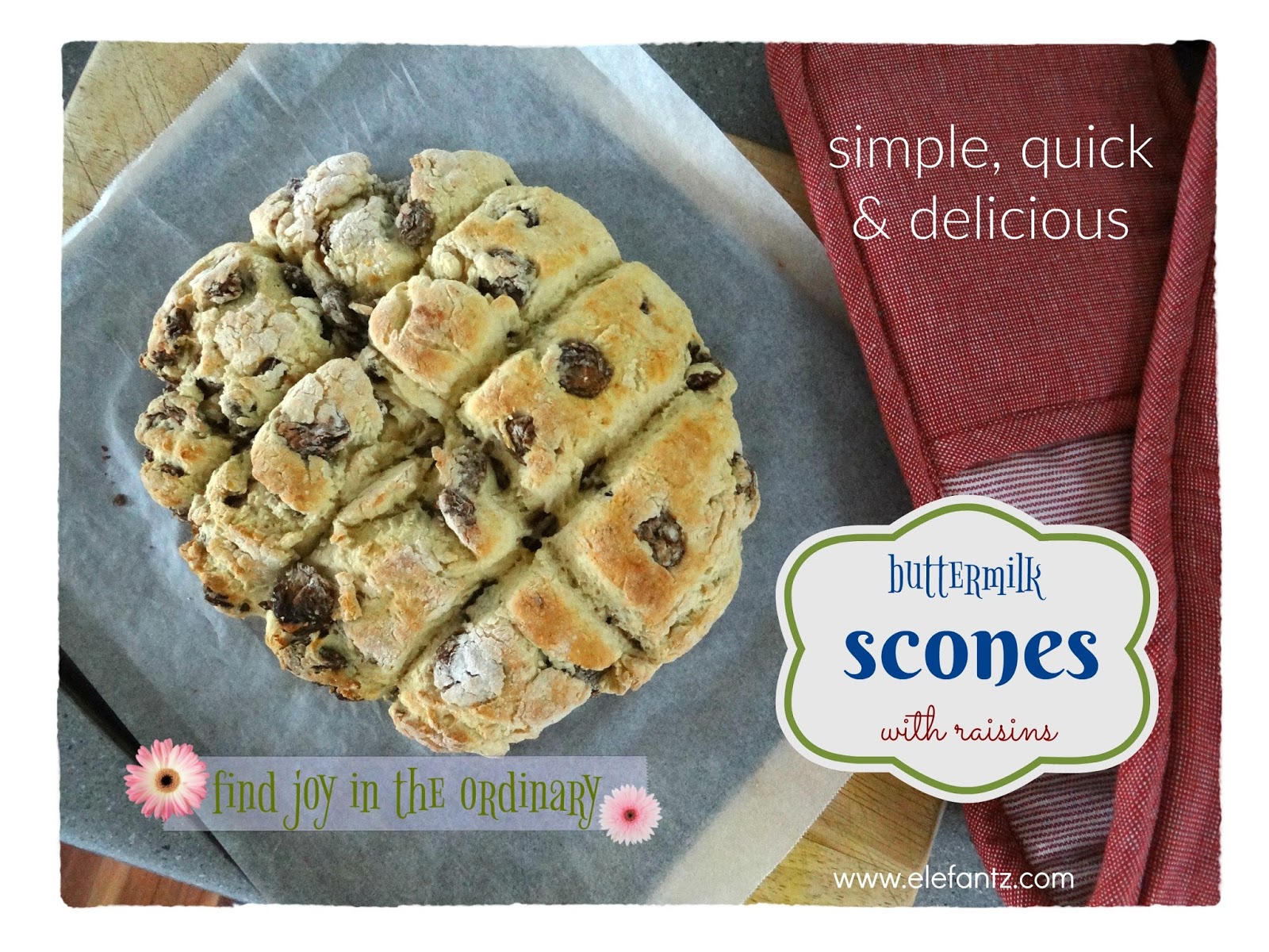 Jenny of ELEFANTZ: Rainy days entice me to bake...