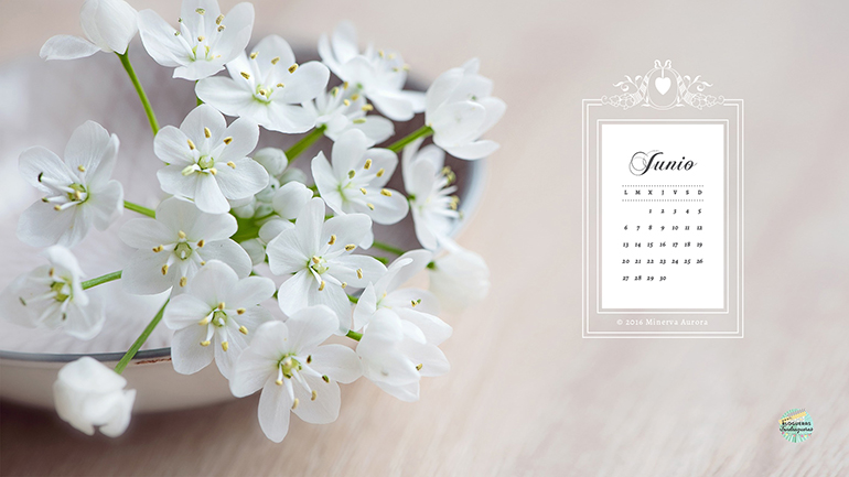 Fondos de pantalla para junio - Odisea gráfica