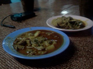 RosliThnin: Sepetang di Capati Tehel