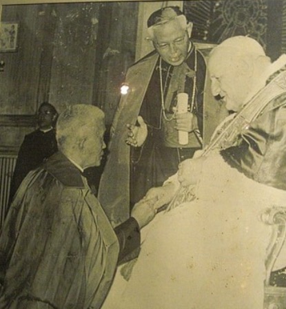 Venerable Alfredo Ma. Obviar - The Meek Shepherd of Lucena