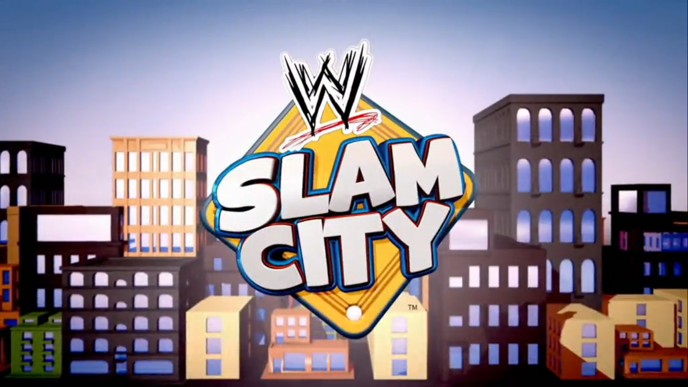 NickALive!: Nickelodeon Teams Up With WWE to Air "WWE Slam City" on ...