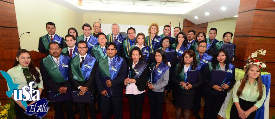 Universidad Privada San Francisco de Asís El Alto