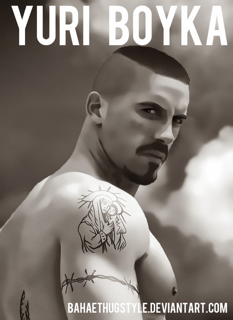 BodyBuilding & Fitness: Best of Yuri Boyka (Scott Adkins)