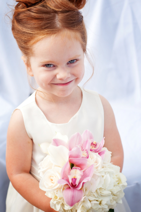 The Role of the Flower Girl in Your Wedding