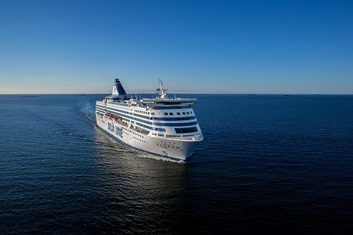 Traveloscopy Travelblog: Cruise with Silja Line between Helsinki and ...