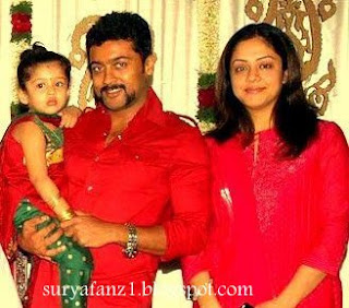 surya's Daughter Diya | Surya Jyothika's Daughter Diya | Surya