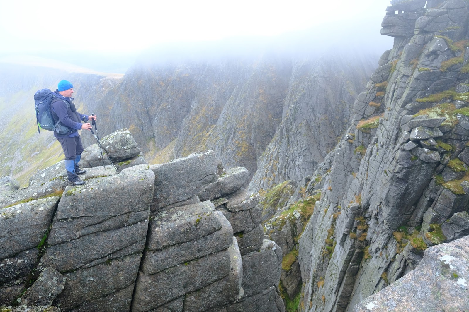 TARMACHAN MOUNTAINEERING: LOCHNAGAR