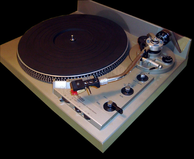 stereonomono - audio Hi Fi Compendium - 14 years on-line: Technics SL ...