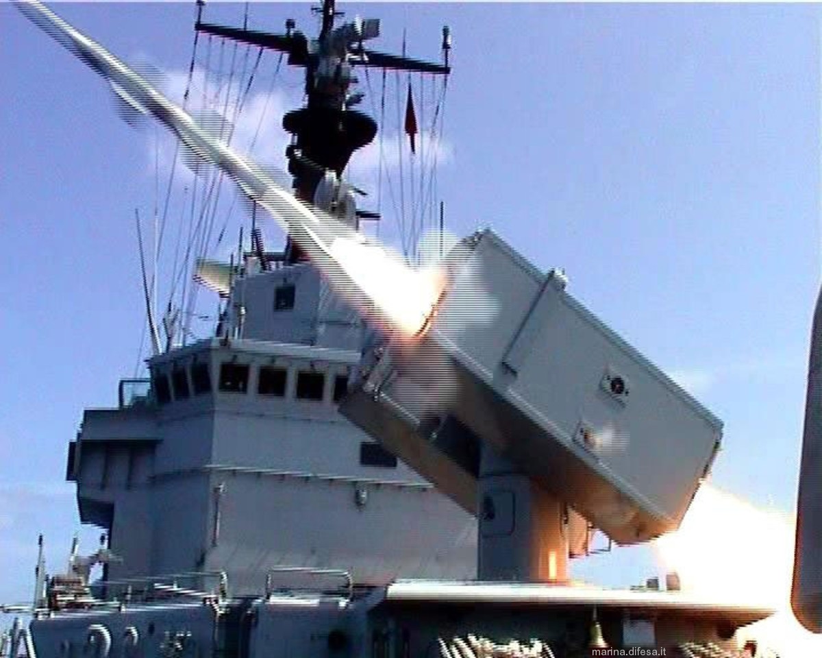 SI VIS PACEM, PARA BELLUM: Sistema missilistico MBDA-Italia Aspide (il ...