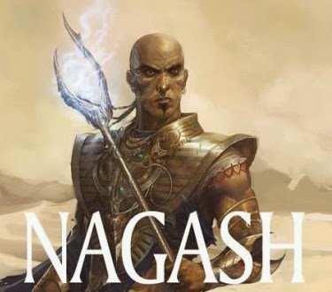 Mengel Miniatures: WFB LORE: Nehekhara, the Land of the Dead