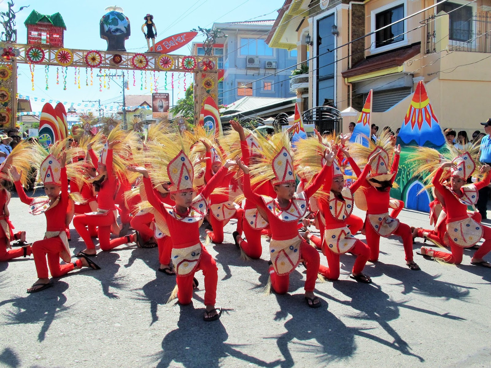 Gridcrosser: Baile, Baler! Aurora Capital Celebrates Coco-Sabutan Festival
