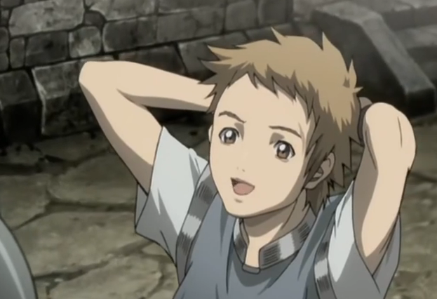 Mundo Ocio: Claymore anime (Resubida)