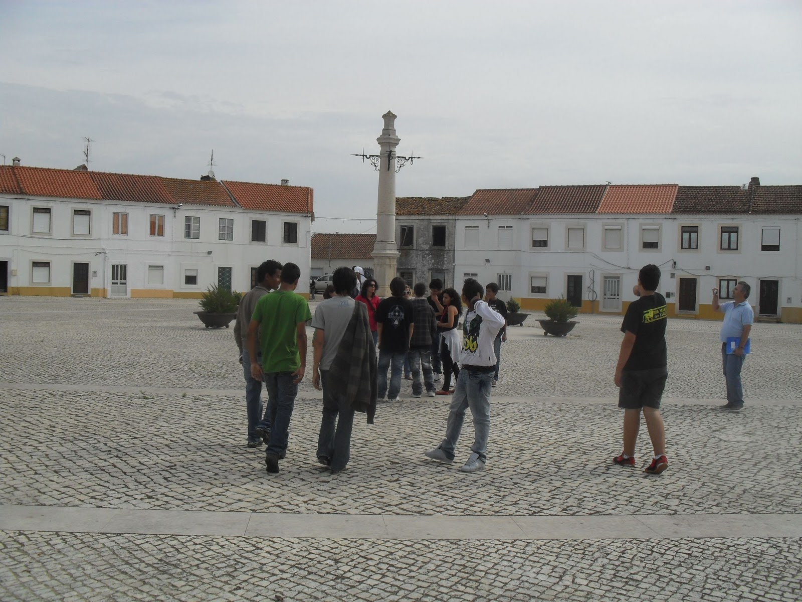 Pief Azambuja: Visita ao Concelho de Azambuja