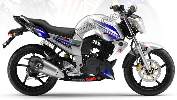 decal kit yamaha byson bikin byson tampil lebih cling