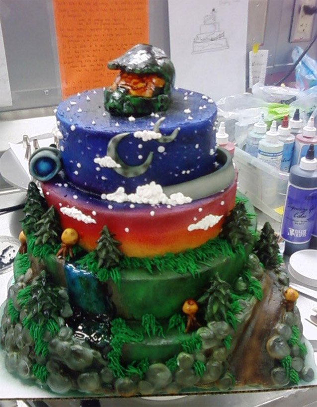 30 Best Video Game Inspired Desserts | This and That...