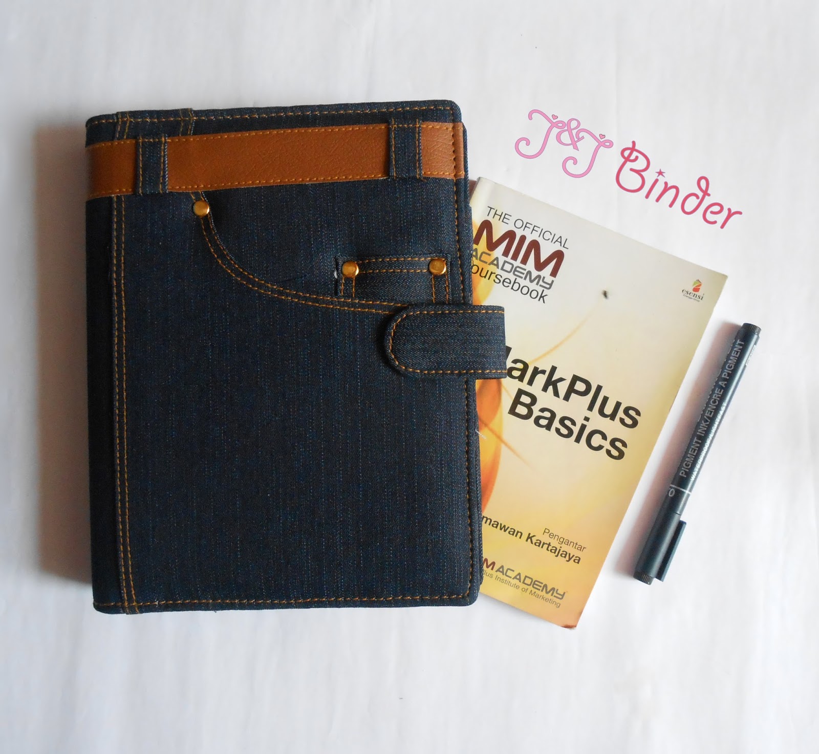 Pusat Grosir Binder Agenda Kantor dan Binder Kampus Harga Terjangkau ...