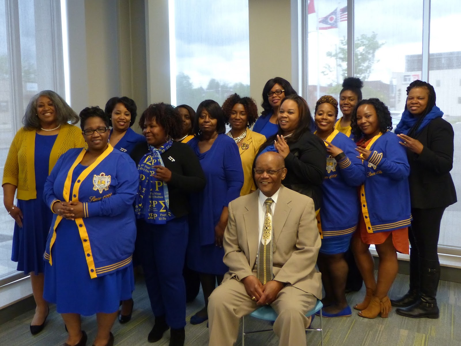 Success is YOU!: Leadership Workshop - Kappa Gamma Sigma Chapter of ...