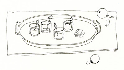 Sarah Melling: Pencils and Paper: 2015