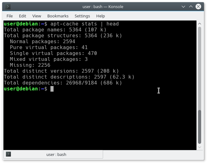 Fun Desktop Computing with Debian KDE Part 3: Applications