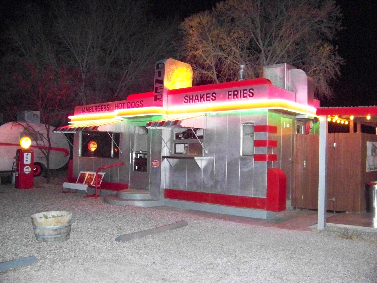 Finding Arizona: The Shady Dell RV Park - Bisbee, Arizona