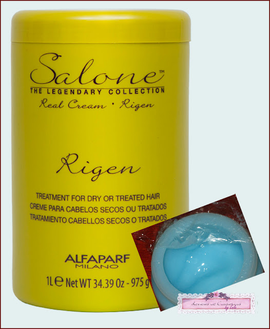 Rigen Salone Alfaparf (Nova Versão) | Reviews de Cosméticos