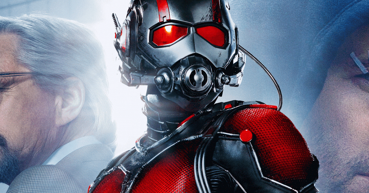 Todo Por MEGA : Ant Man Latino Dvd Rip 2015