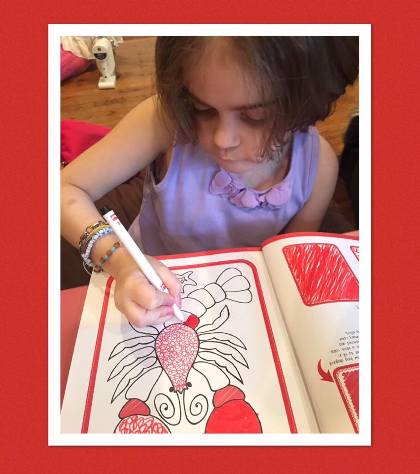 Homeschool Happenings: Beautiful Coloring ~ A Timberdoodle Review