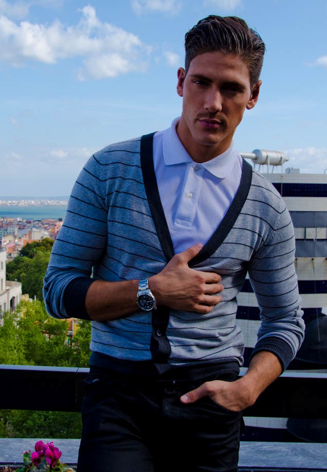 Portuguese Men: Angelo Rodrigues