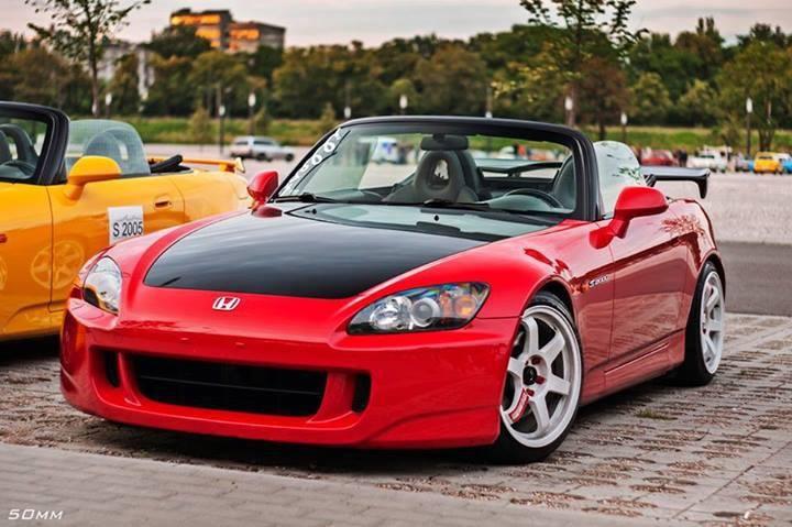 Modified Honda S2000 - Automotive Car Center