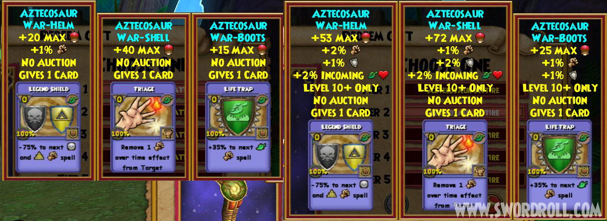 First Look at the All New Wizard101 Dino Bundle - Swordroll's Blog ...