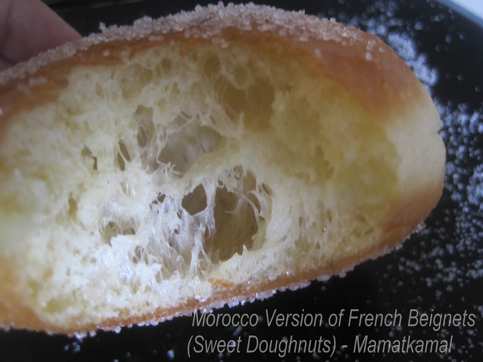 Beignets (Sweet Doughnuts or Donuts)/Beignets!