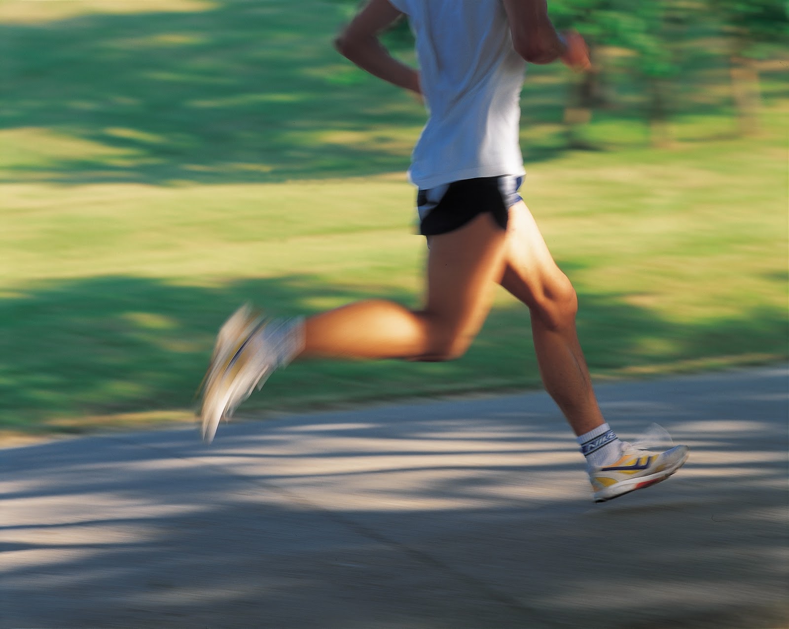 Atividade Física e Qualidade de vida: Quero Correr