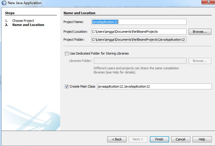 Java Socket Programming Tutorial ~ Rekam Jejak..
