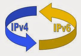 Perbedaan IPv4 dengan IPv6 - CATATAN Q