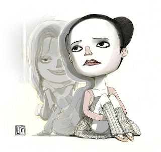 Recogedor: Edison Yan - Ilustraciones