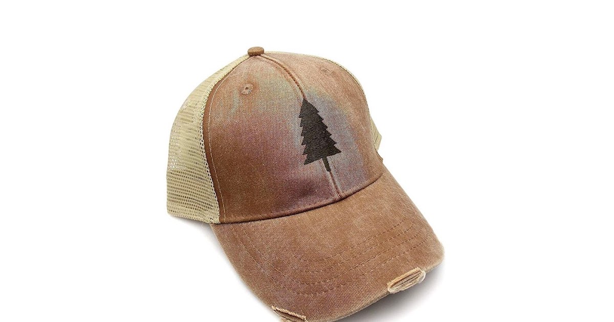 Adjustable Trucker Hat