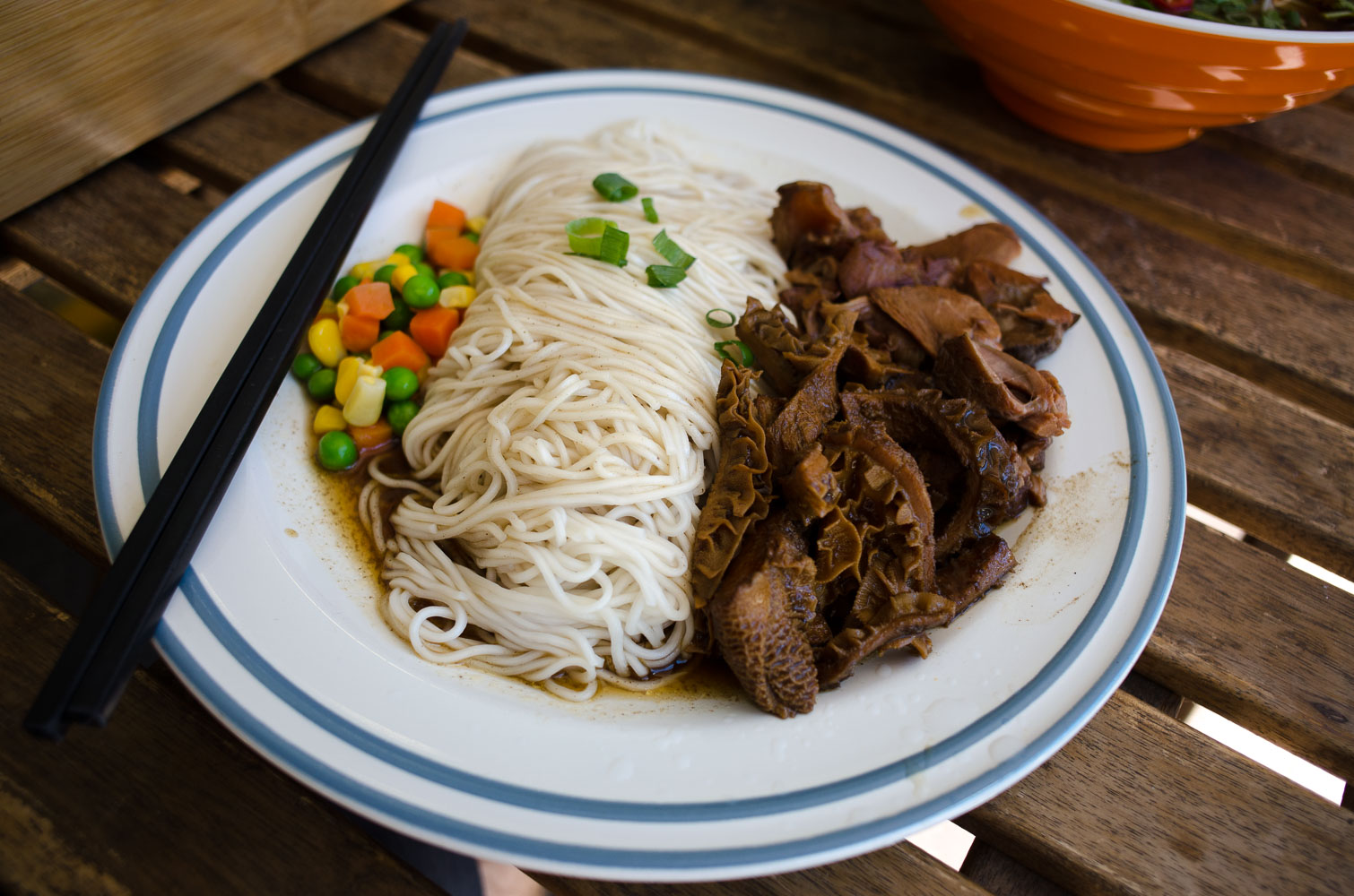 B-Kyu: Granny's Noodle ~ Chinese, Waterloo