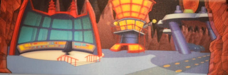 MOONBASE CENTRAL: October 2013