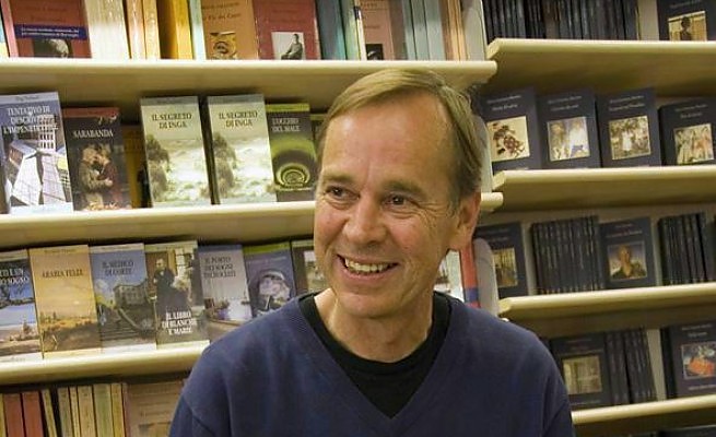 Björn Larsson: La letteratura offre libertà