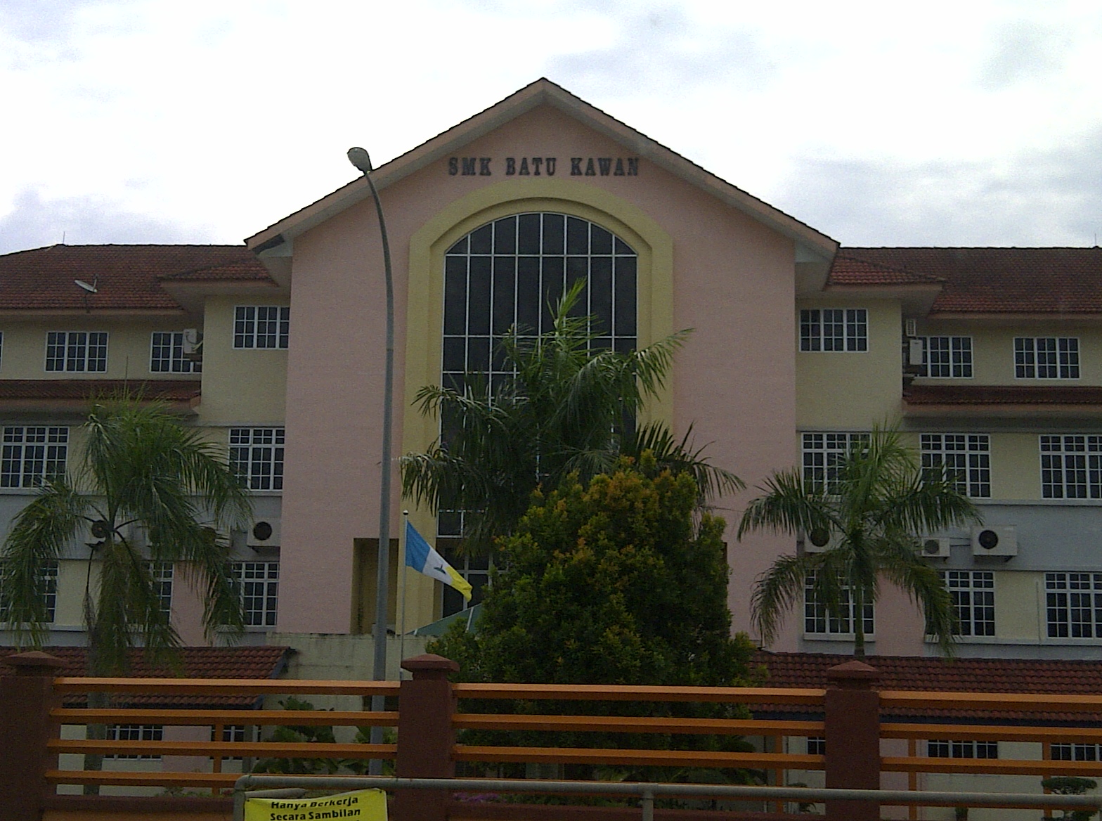 BADAR SUCI: 03/18/12