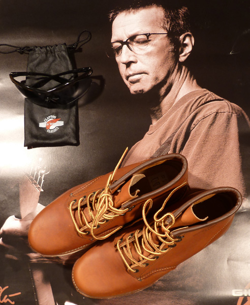 今だからこそあえてド定番 : RED WING (レッド・ウイング)