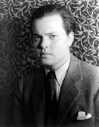 Por estar contigo: Una foto de Welles