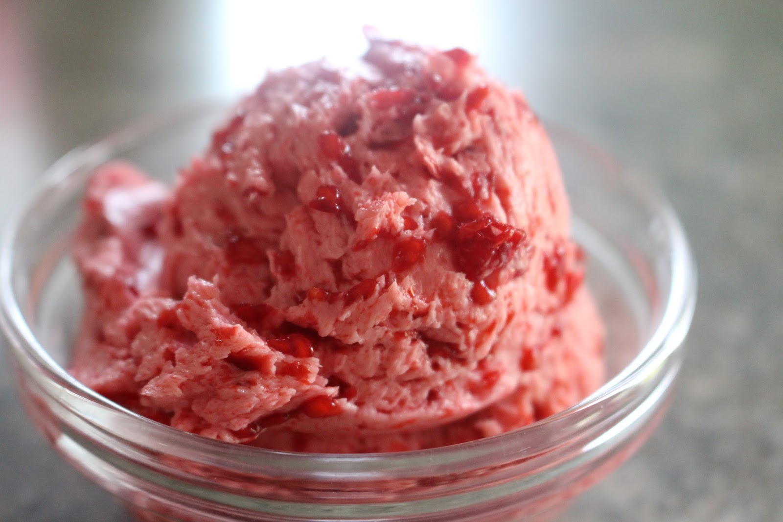 Snappily Ever After: Raspberry Honey Butter