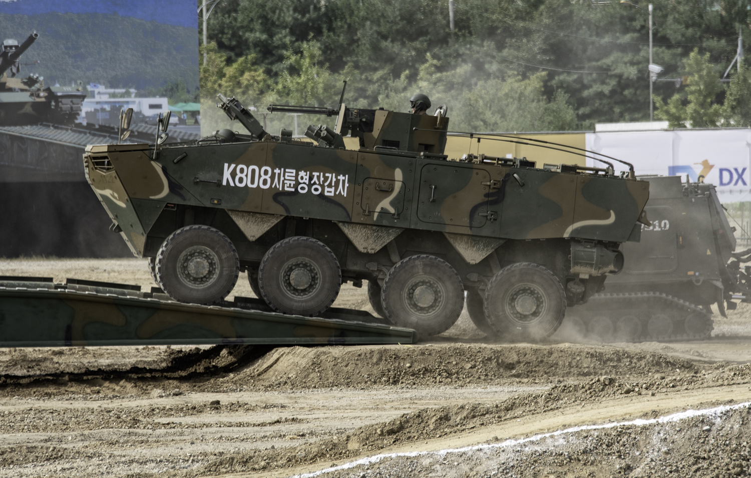 ROK Defense: Photos from DX Korea 2018